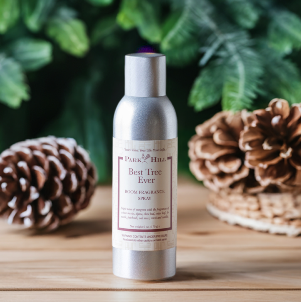 Best Tree Ever Room Spray – Amanda Bright Designs